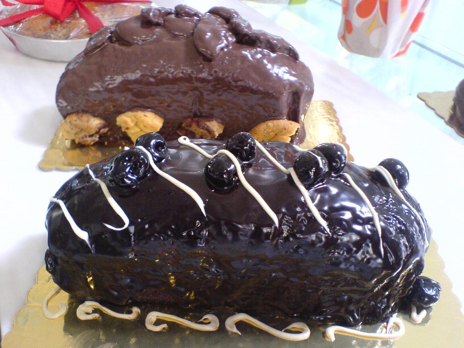 Paradise kitchen - Ζαχαροπλαστείο Παράδεισος: Super Scrumptious Keik