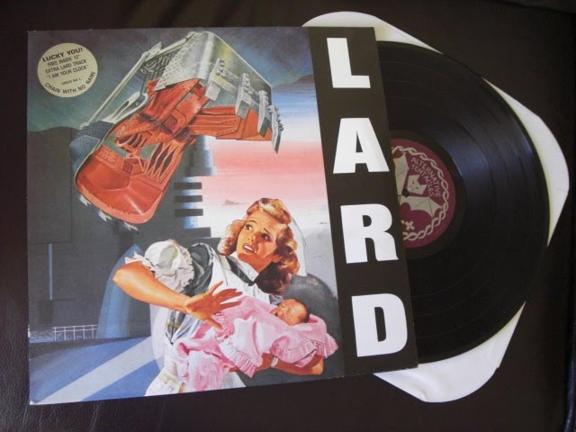 The Endless Quest...: Lard LP Test