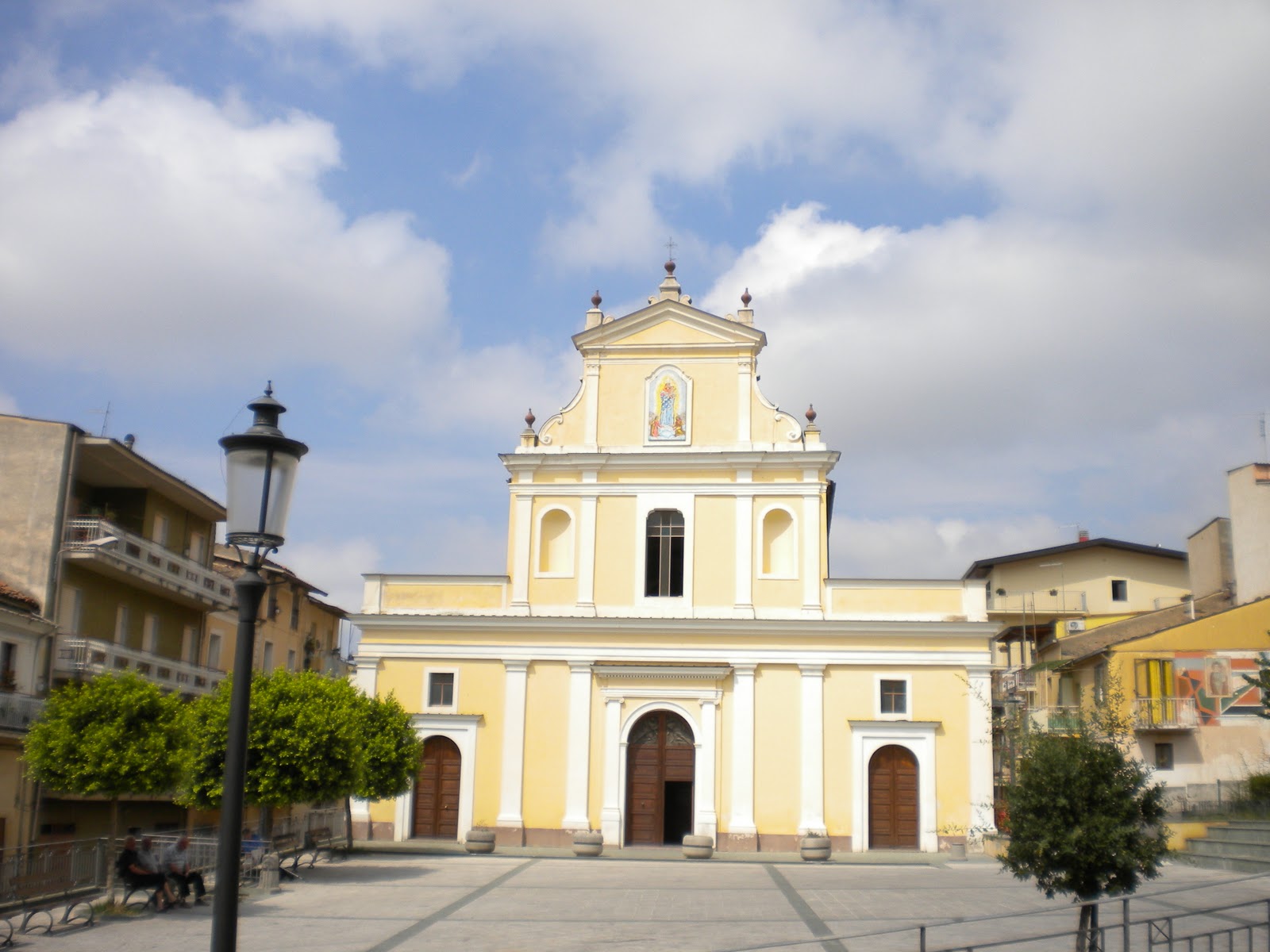 Dialetto Conflentese: Bella di Nicastro