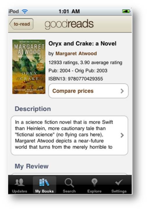 Goodreads: Social Networking Site for Libraries