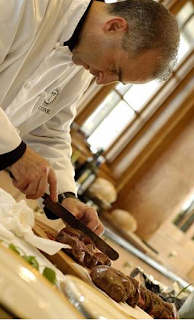 CHEF OF MERIT: Chef Mark Picone