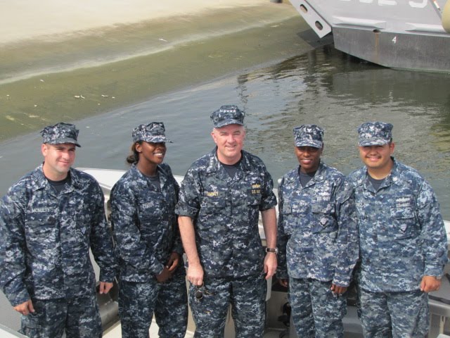 Archived U.S. Fleet Forces Command Blog (2009-2012): Navy Elevated ...