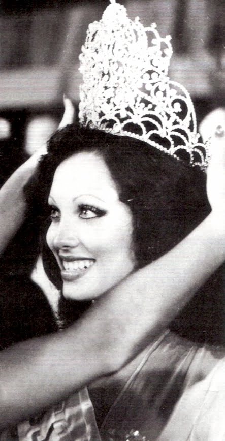 Venezuela: un Paraíso de Reinas: Neyla Moronta, Belleza Zuliana