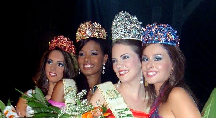 Venezuela: un Paraíso de Reinas: Ganadoras del Miss Earth