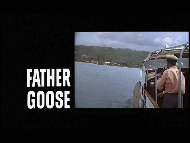 LET'S SEE...: father goose