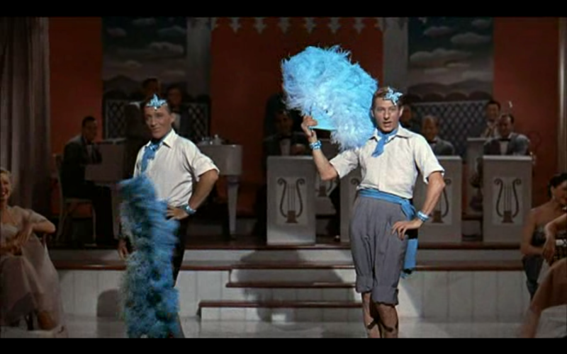 LET'S SEE...: white christmas