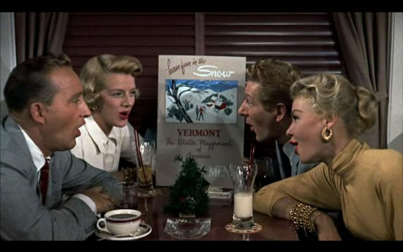 LET'S SEE...: white christmas