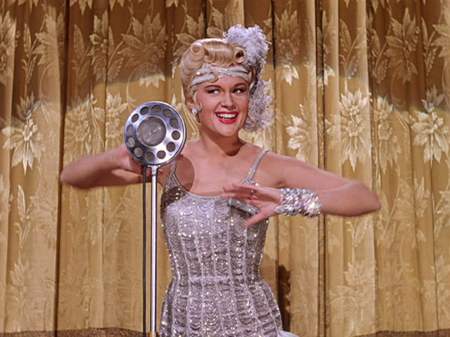 LET'S SEE...: singin' in the rain