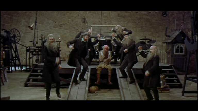 LET'S SEE...: chitty chitty bang bang