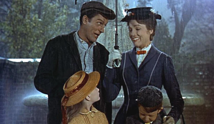 LET'S SEE...: mary poppins