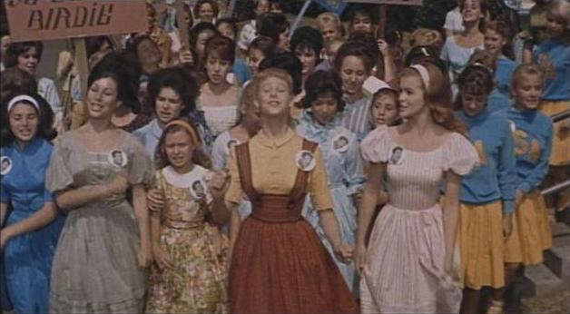 LET'S SEE...: bye bye birdie