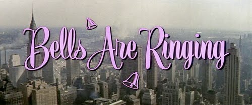 LET'S SEE...: bells are ringing