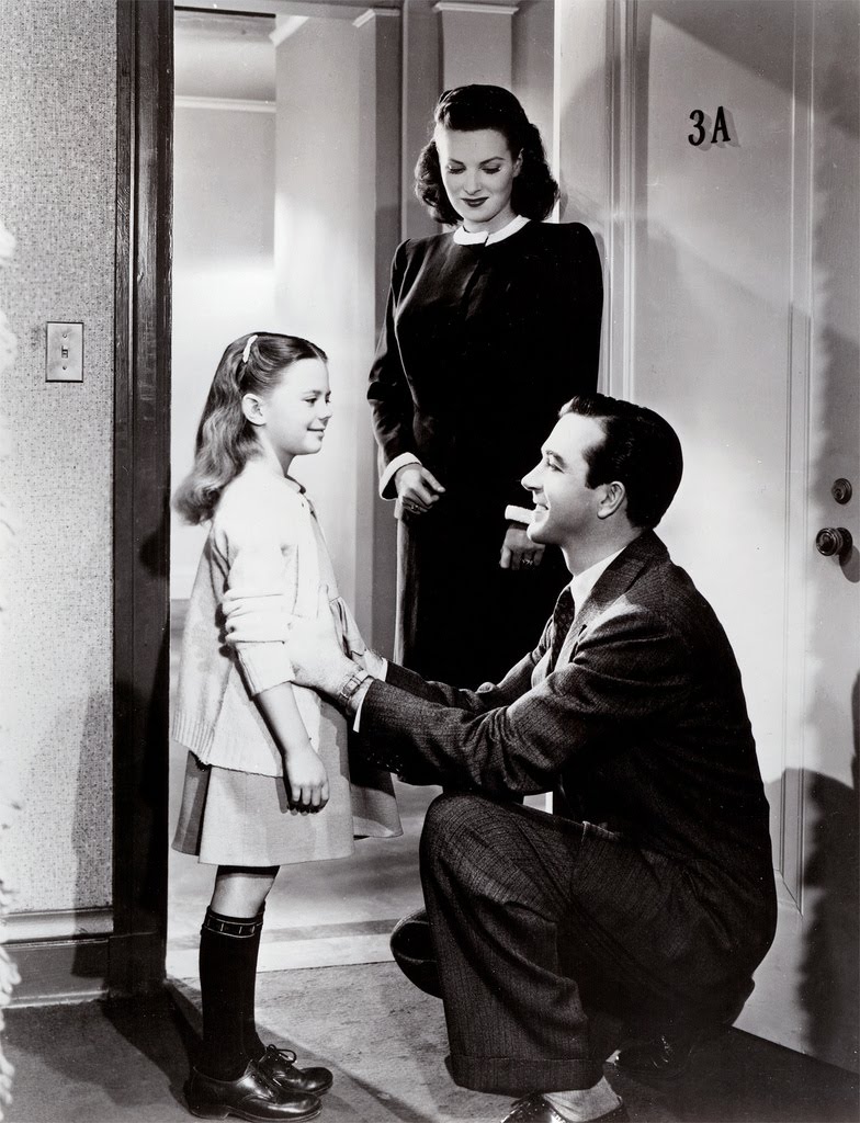 LET'S SEE...: miracle on 34th street