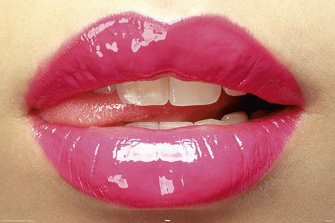 Live Life In The Sparkle Lane: Lips Like Sugar