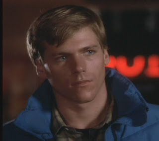 The Perfect Touch: Patrick Houser from Hot Dog(1984)