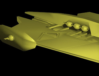 Babylon 5 Sins of the Younger Races: Narn bin tak v6 WIP