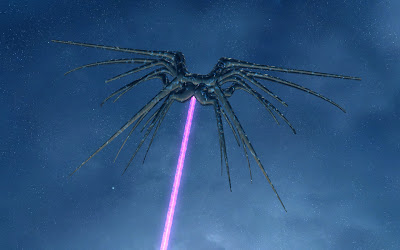 Babylon 5 Sins of the Younger Races: TEASER B5 Shadows