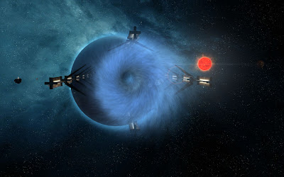 Babylon 5 Sins of the Younger Races: B5 Jumpgate