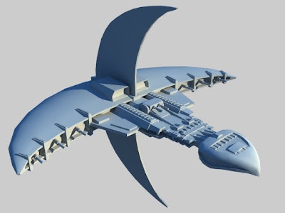 Babylon 5 Sins of the Younger Races: Timmaigh's B5 Vorchan
