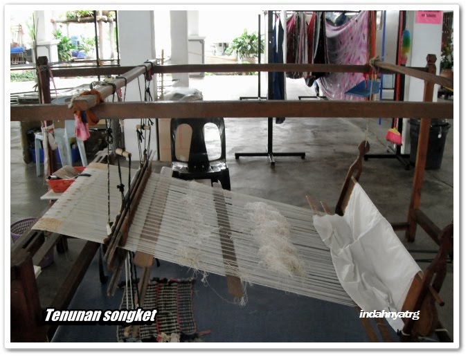 Pameran Kraf Tradisional di Noor Arfa Craft Complex ~ TERENGGANU YANG ...