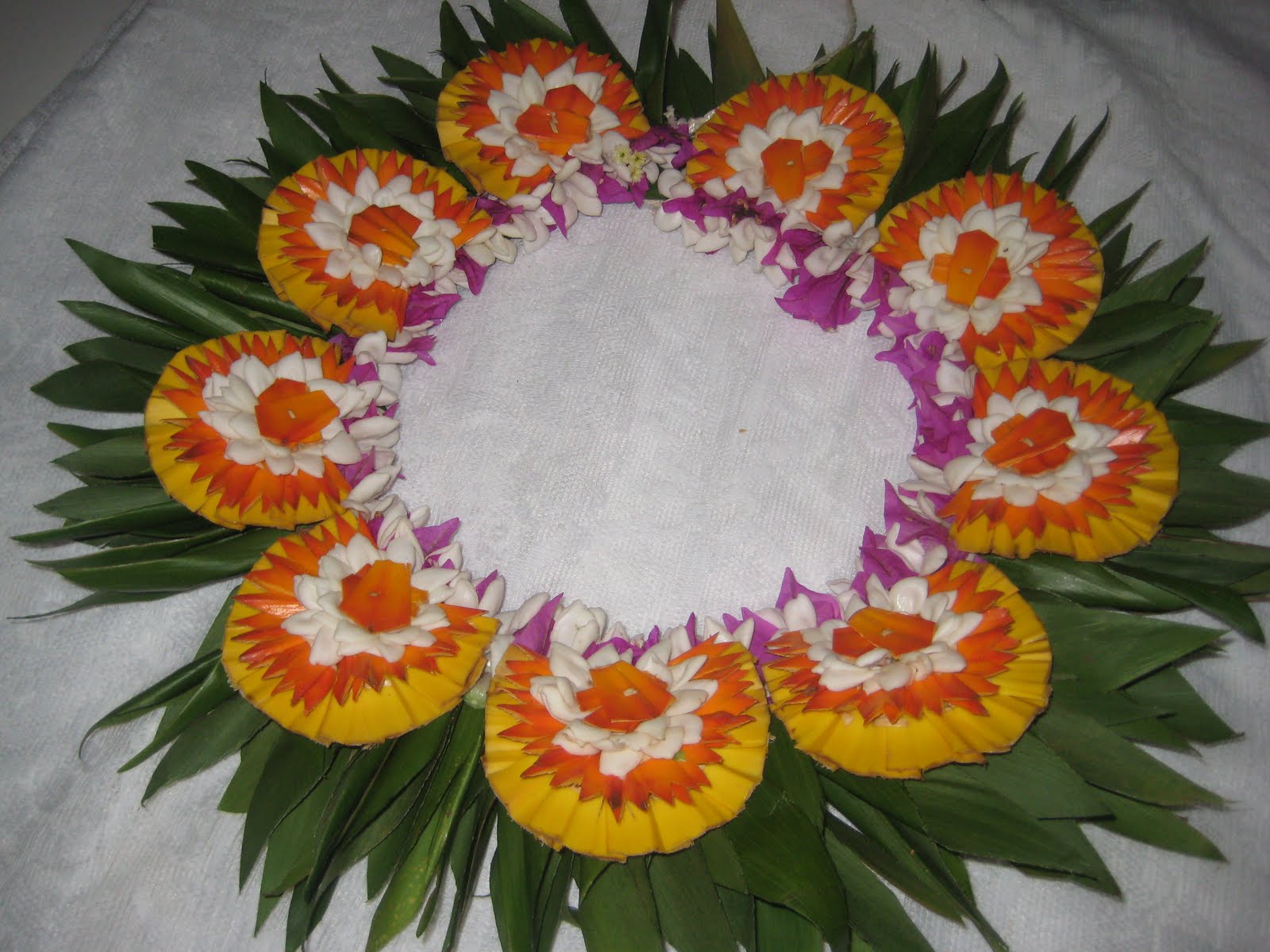 My New Lei Business