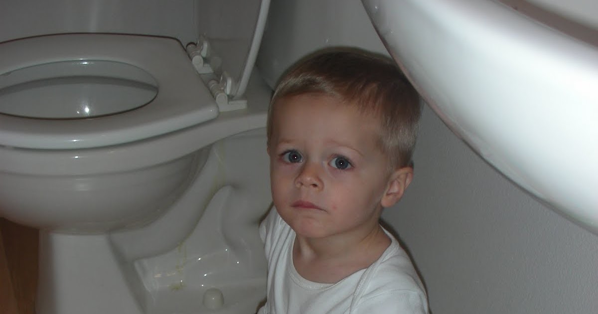 The Shepherd Family: Potty Time?