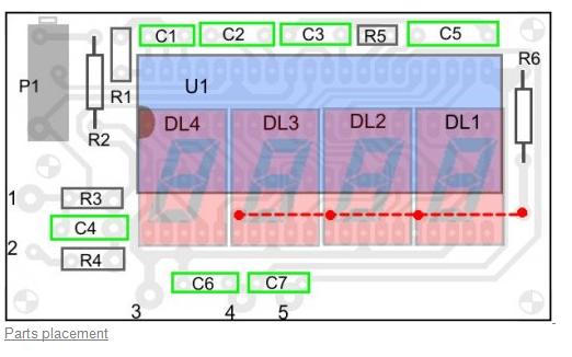 Logic Probe | schematic diagrams, repair, design and electronics hobby ...