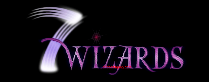 Chobots: 7 wizards
