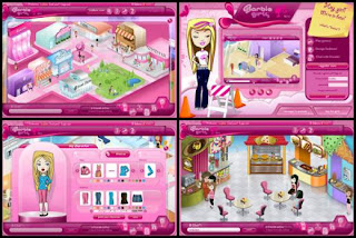 Solansh*s*Pink*: Códigos para Barbie Girls!!