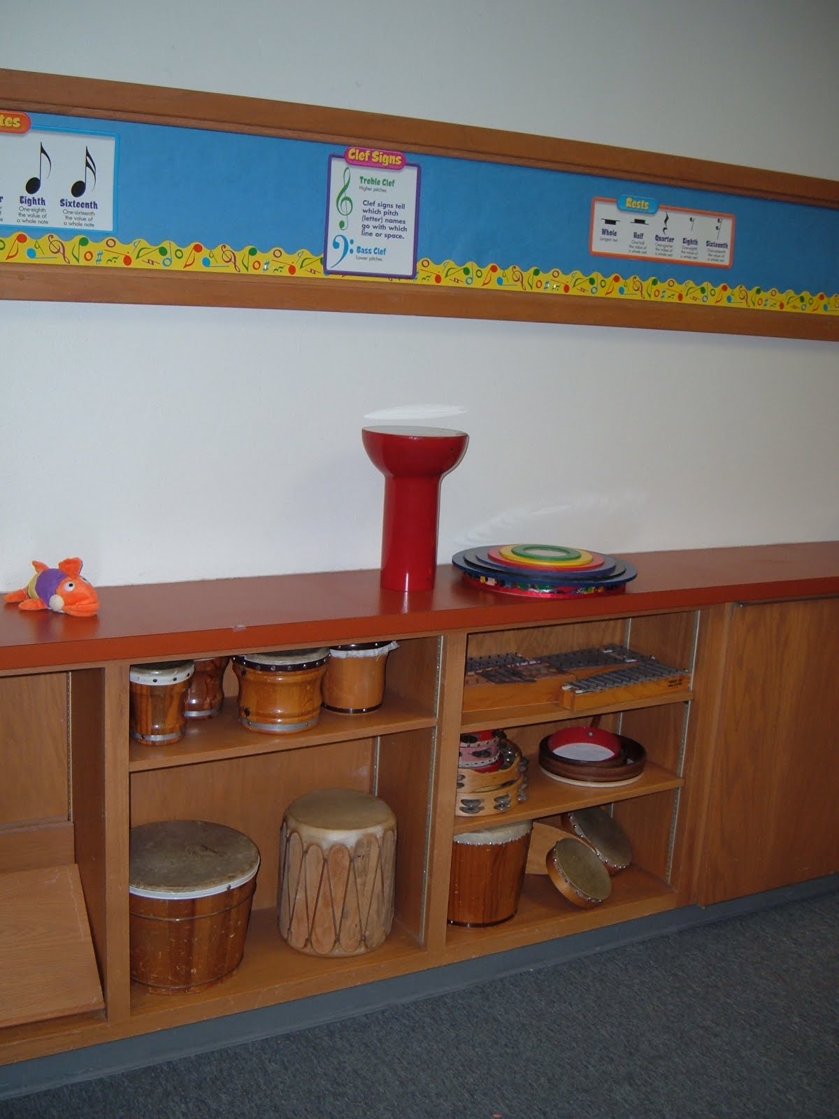 To Teach is to Inspire: New Pictures!