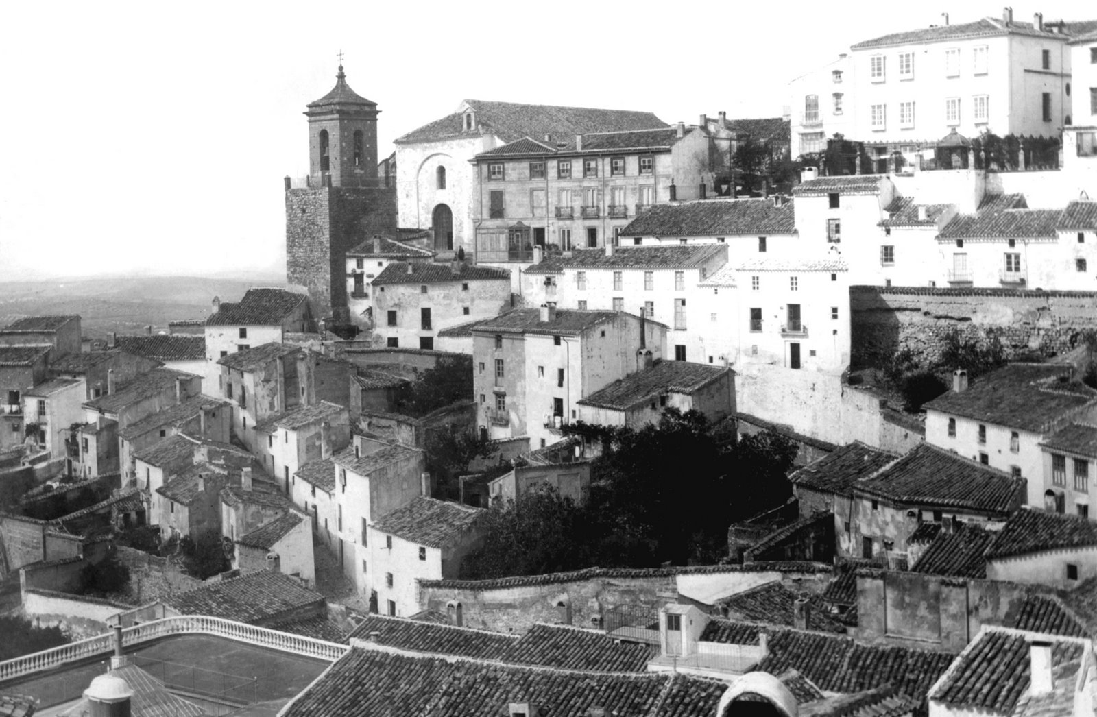 fotografia31: Martos antiguo