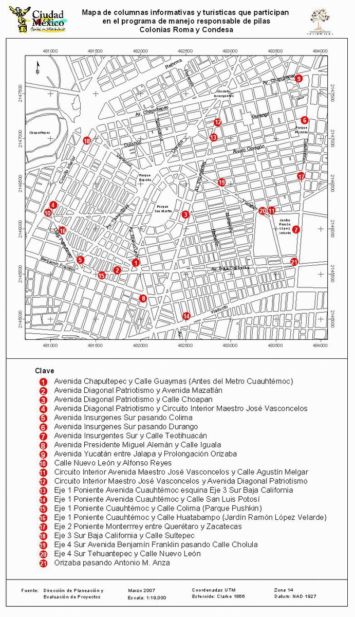 Cafeina Virtual: Falla Ecologica En Mexico