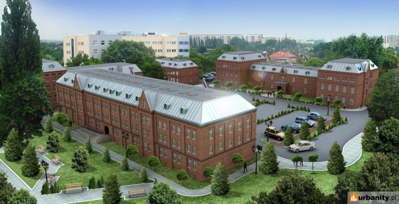TRÓJMIASTO: GARNIZON BUSINESS SPACE - biznes park Gdańsk