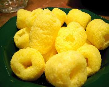 Como hacer Cheetos o chizitos - Taringa!