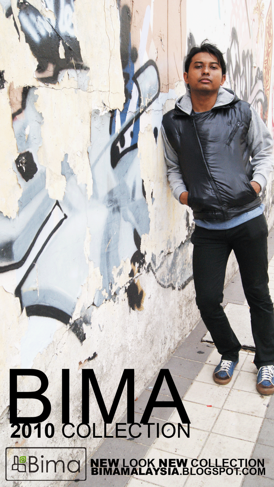 harmme werks: Bima 2010 Collection Advertising Campaign