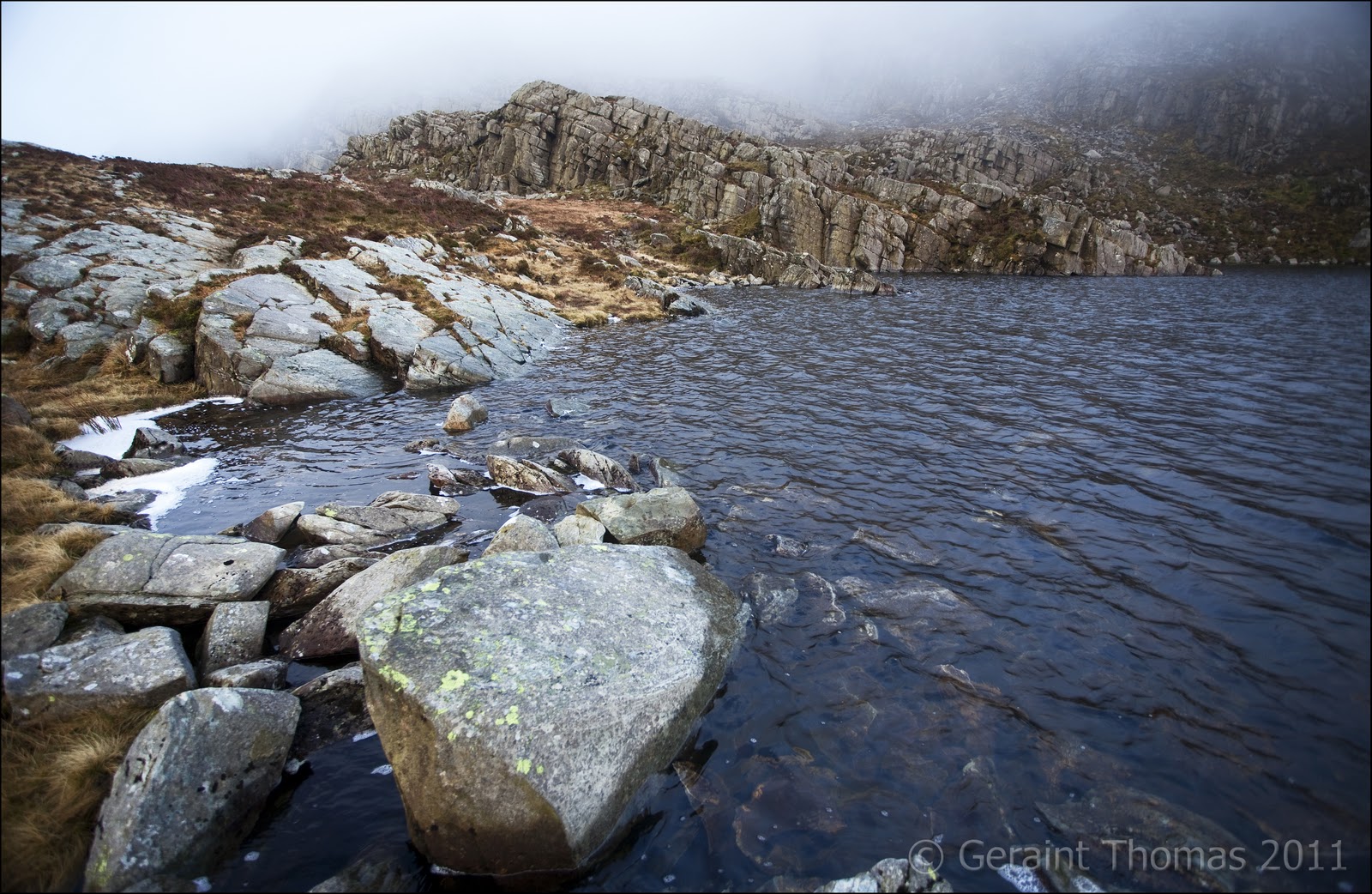 Golwg Trwy'r Lens: Y Rhiniogydd 4