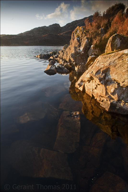 Golwg Trwy'r Lens: Y Rhiniogydd 4