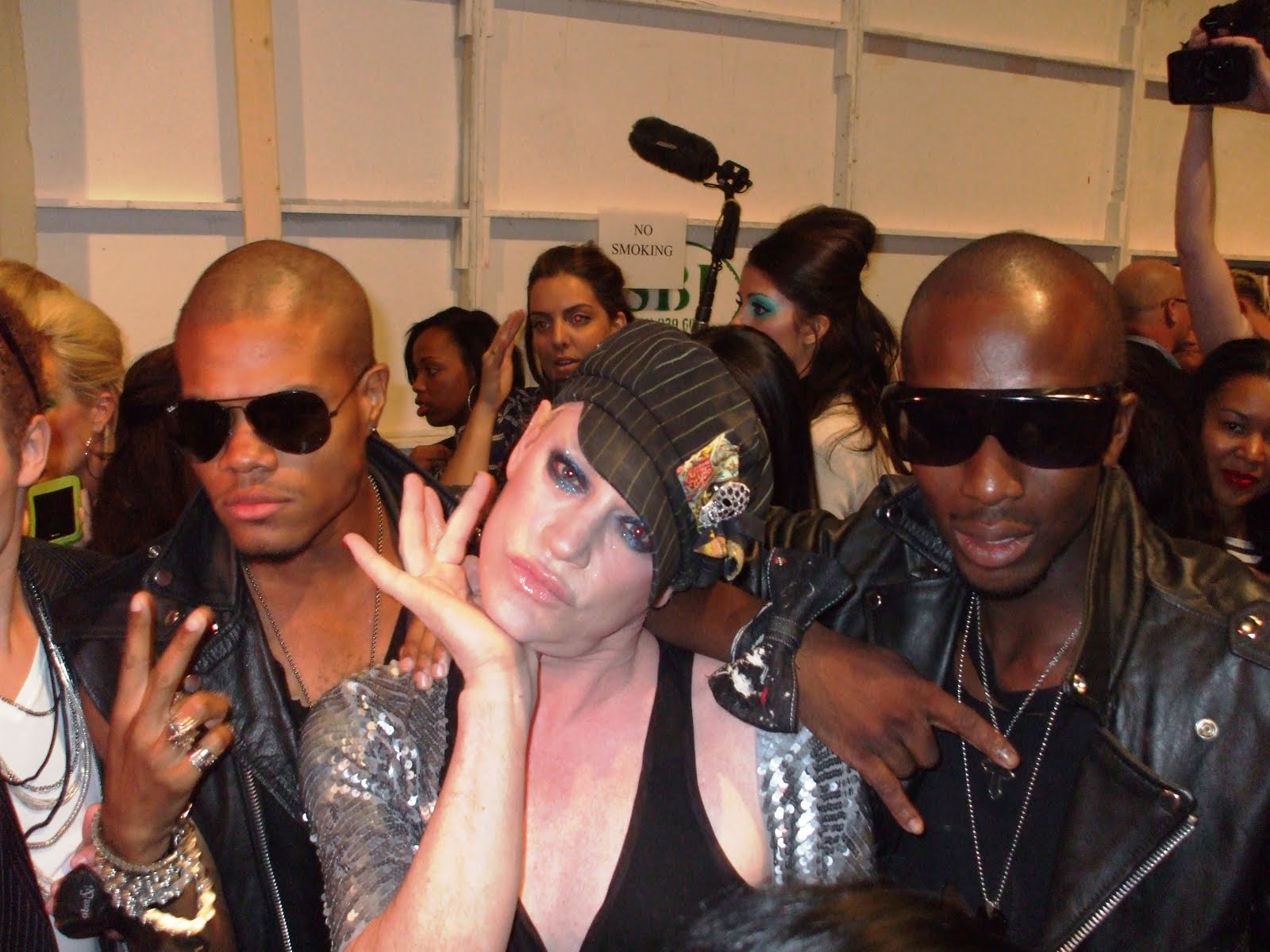 Robot&Brucling: Richie Rich & Robot&Brucling collab for PopLuxe SS'11 ...