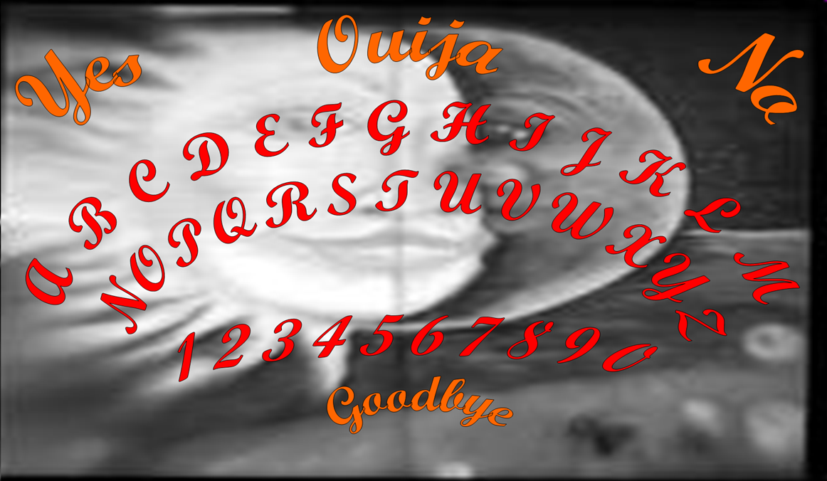 Wigi Ouija Board Secrets