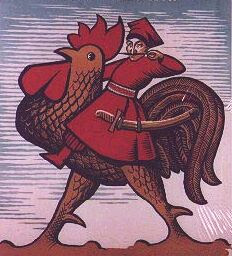 BYDGOSZCZ: Legenda bydgoska - Pan Twardowski