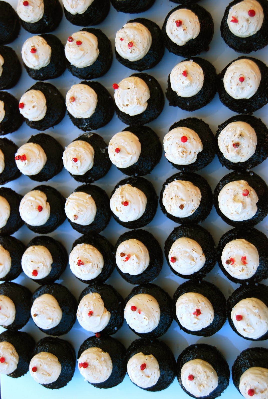 Gastronomic (Mis)Adventures : Food Styling 101: Marching Band