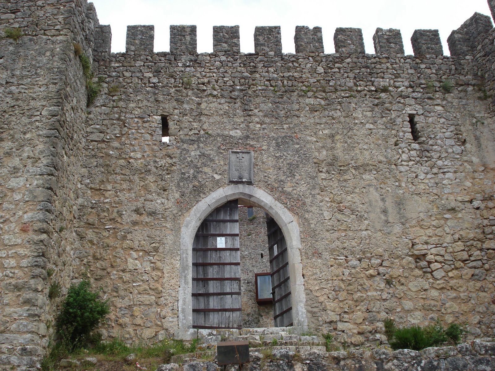 Kastelos e Fortes de Portugal: CASTELO DE POMBAL