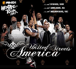 and1: and1 mixtape tour