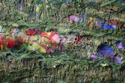 Dotty Textiles: Frances Pickering