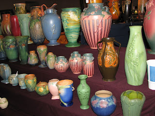 Columbus Pottery Show & Auction