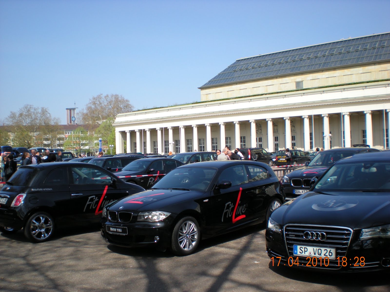 FitLine, The Food Supplement of Tomorrow, TODAY: Germany, home country ...