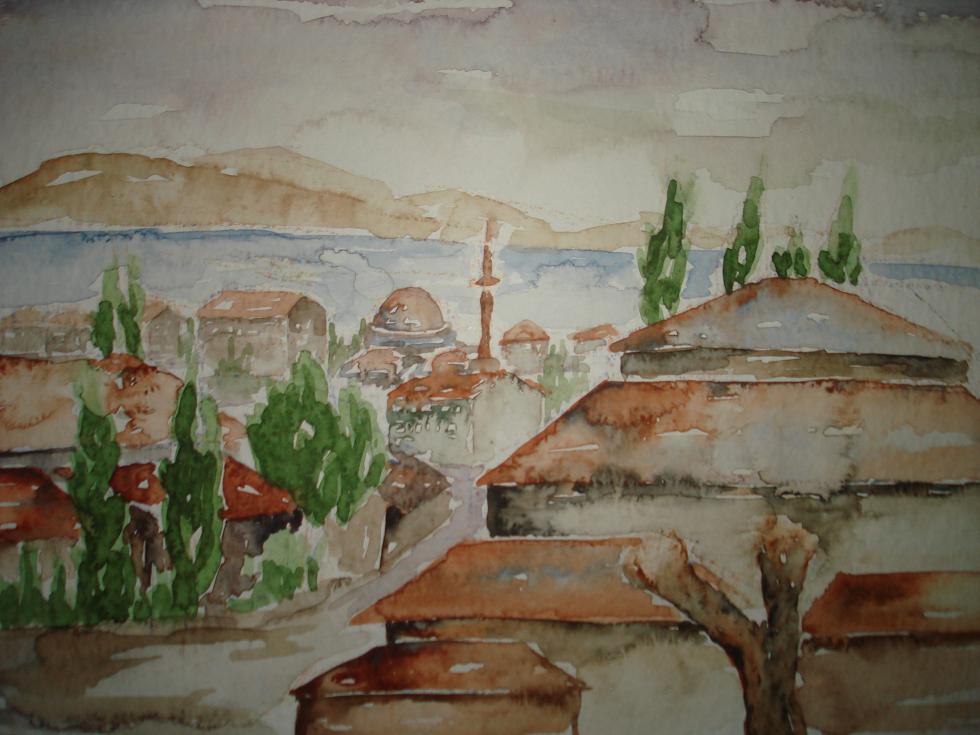 Hatİbo Gülseven Resimleri: İBRAHİM GÜLSEVEN