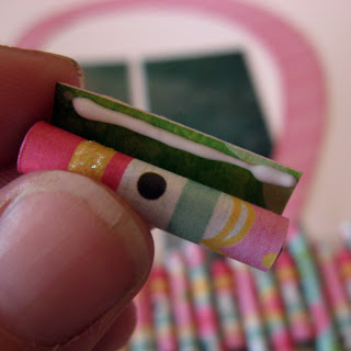 Bit of this, that and Whatever!....: Paper Rolling techniques - [Step ...