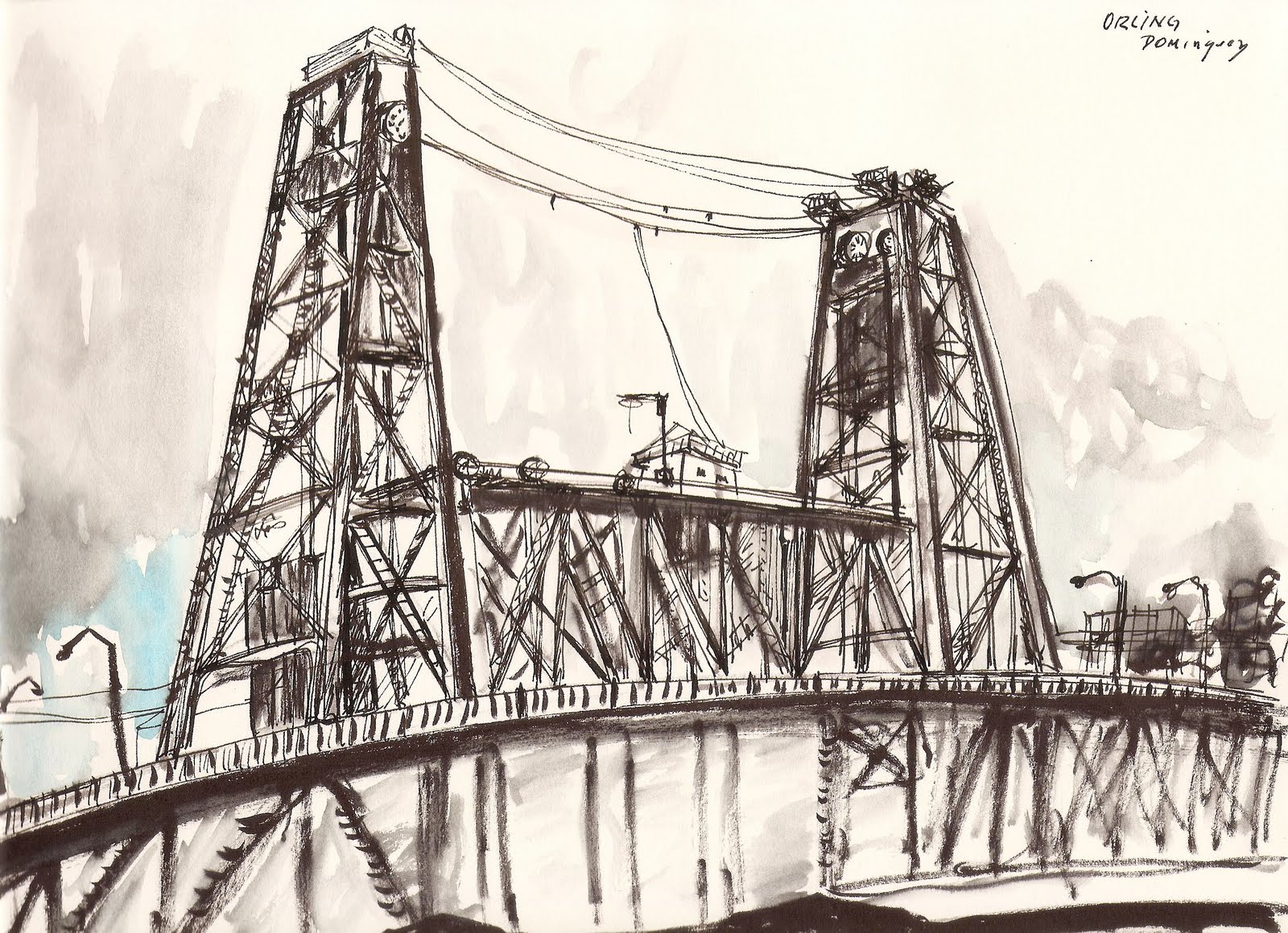 Drawing by the Pound!: 1st International Sketching Symposium at ...