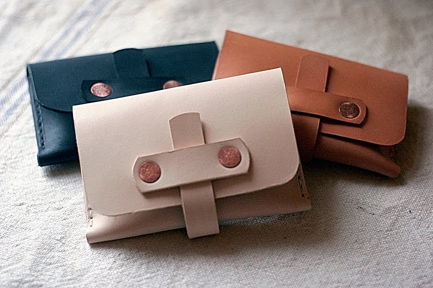 Things Is Cool: Corter Leather